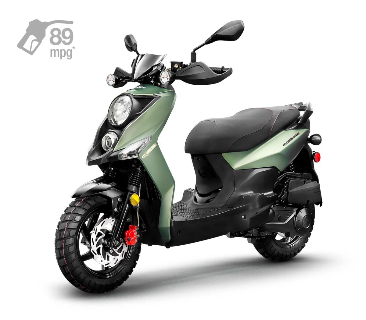 Top Scooters - 150cc class - Scooter Life